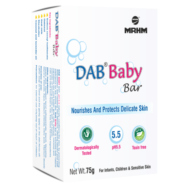 Dab Baby Bar – MRHM Pharma