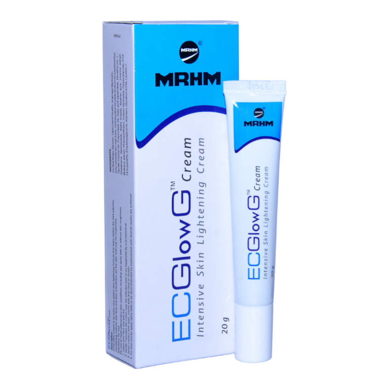 EC Glow G Cream – MRHM Pharma