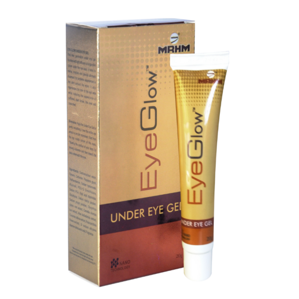 Eye Glow Under Eye Gel – MRHM Pharma