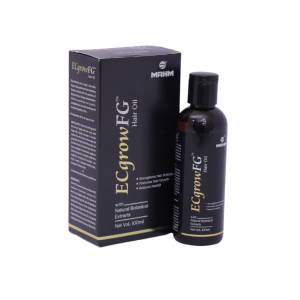 EC Grow FG Hair Oil – MRHM Pharma