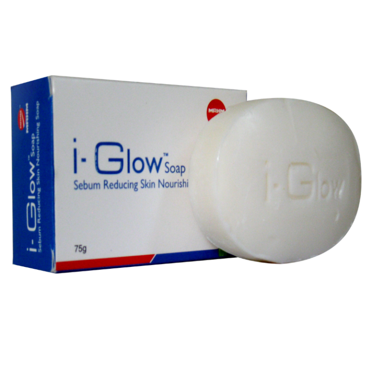 i-Glow Soap – MRHM Pharma